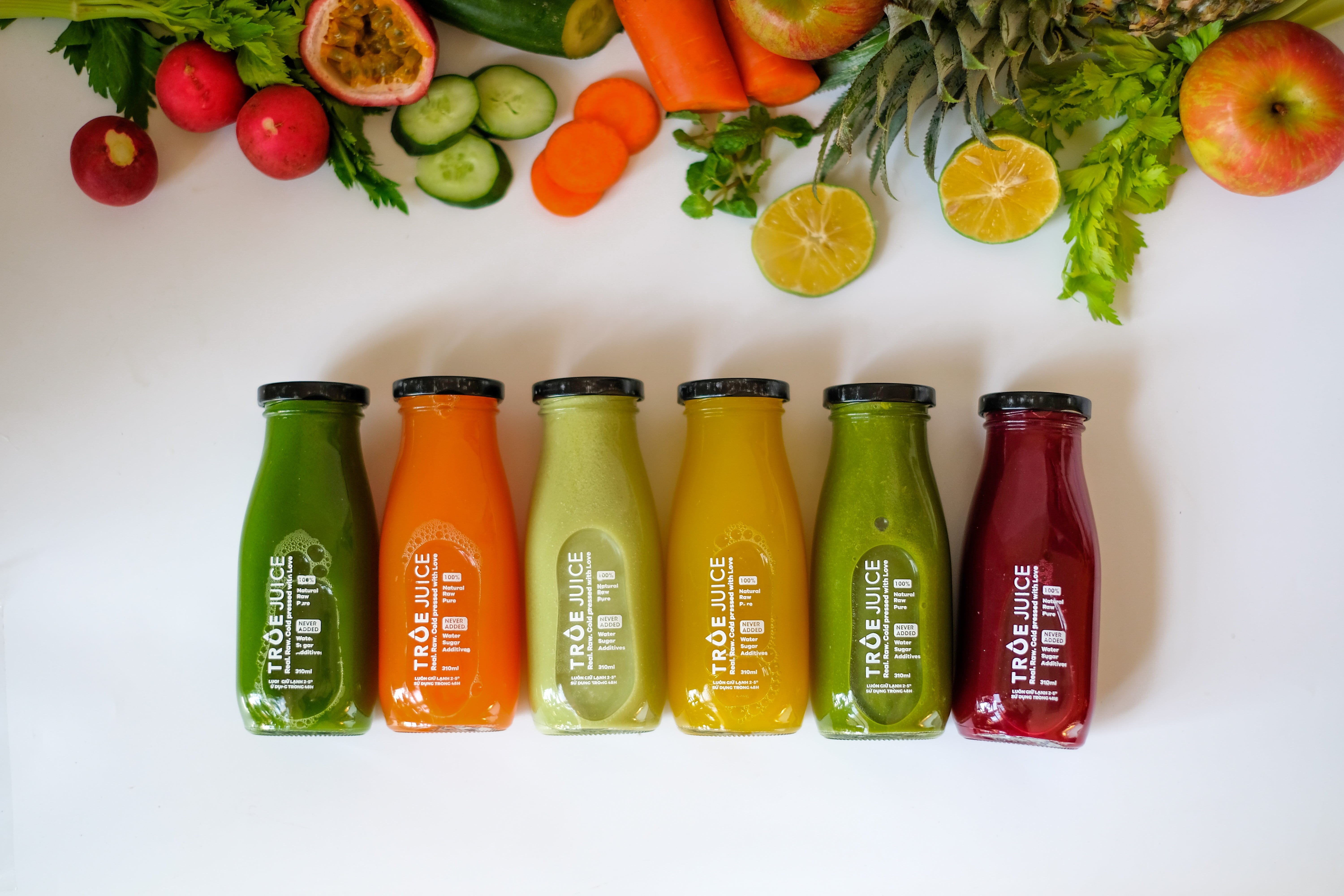 Juice thực chất là gì? - Juicy Life